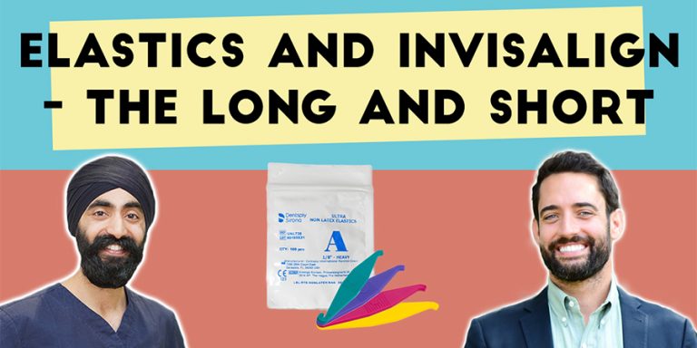 Elastics for Invisalign – The Long and Short of it [STRAIGHTPRIL ...