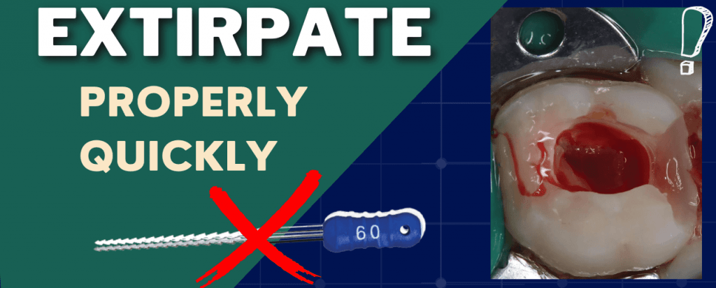 How To PROPERLY and QUICKLY Extirpate (Acute Pain) – GF016 – Protrusive ...