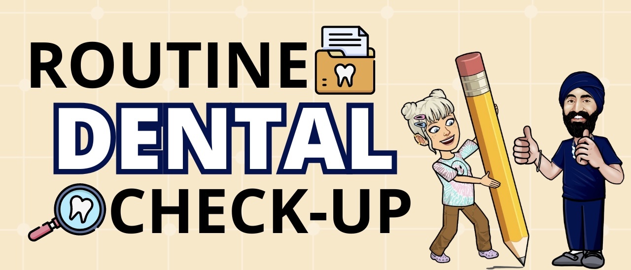 ‘The Routine Check-Up’ – The Breakdown – PS003 – Protrusive Dental Podcast