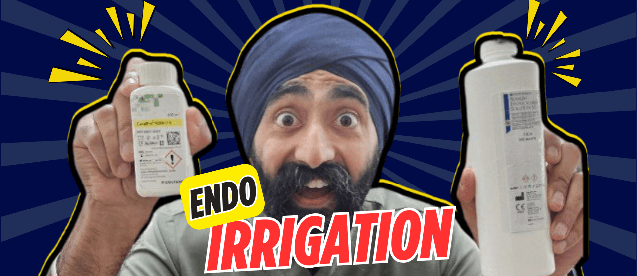 Endodontic Irrigation – How to Get Better Success – PDP203 – Protrusive ...