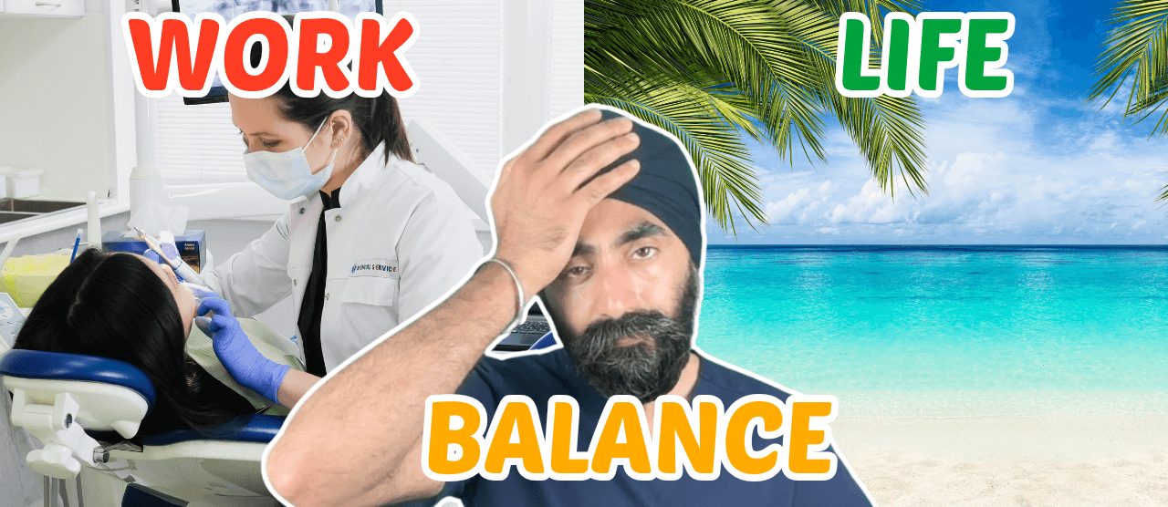 Work Life Balance + Setting Priorities – PS014 – Protrusive Dental Podcast