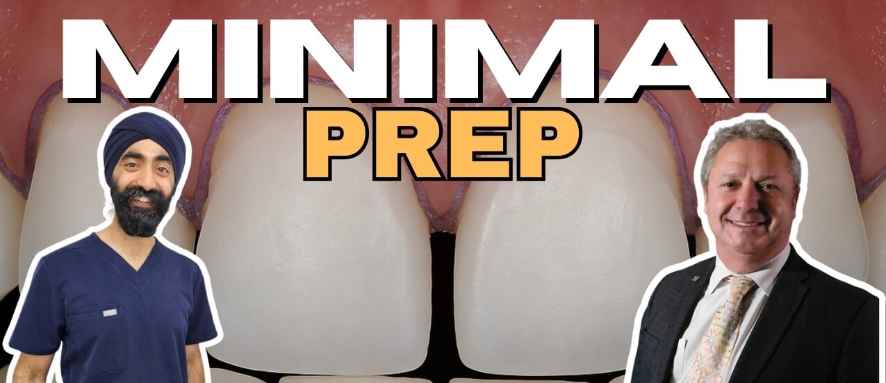 Minimal Preparation Veneers – PDP219 – Protrusive Dental Podcast