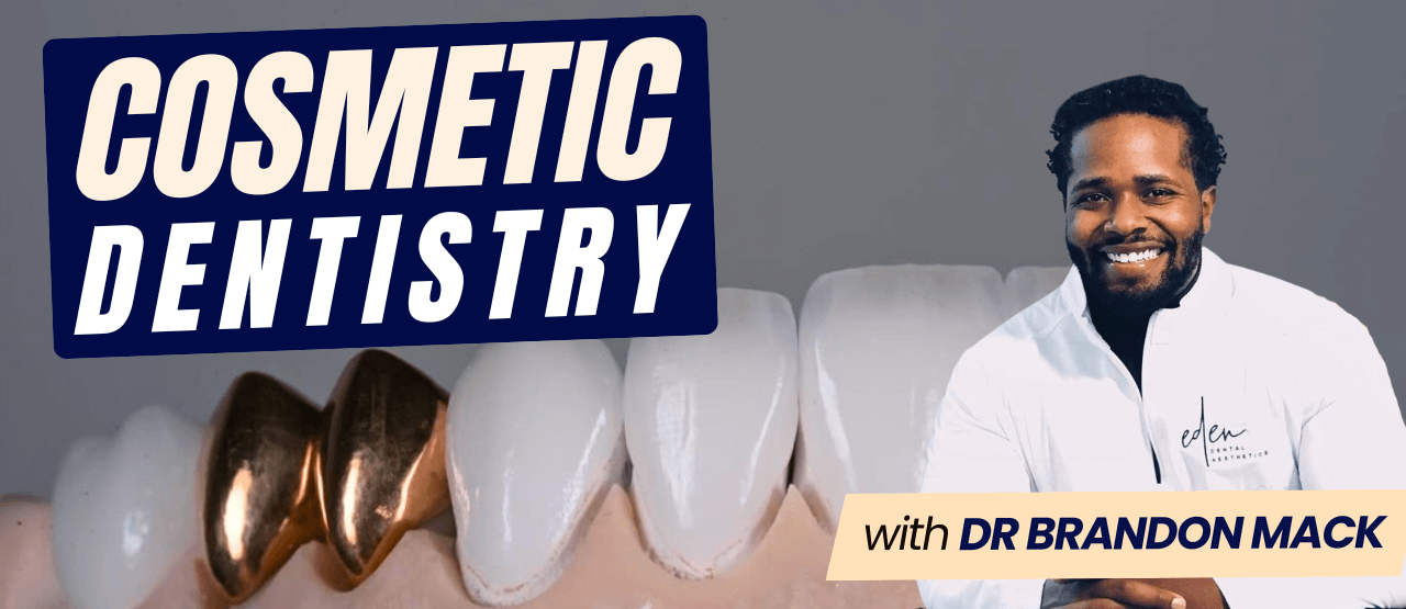 Ultra High End Cosmetic Dentistry with Brandon Mack – PDP231 ...