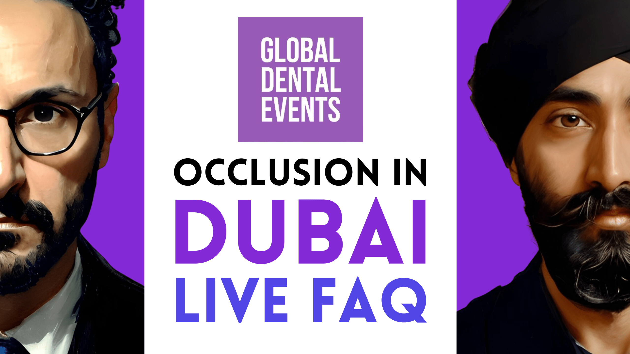 Dubai Occlusion Course Easter 2026 FAQ – IC062 – Protrusive Dental Podcast